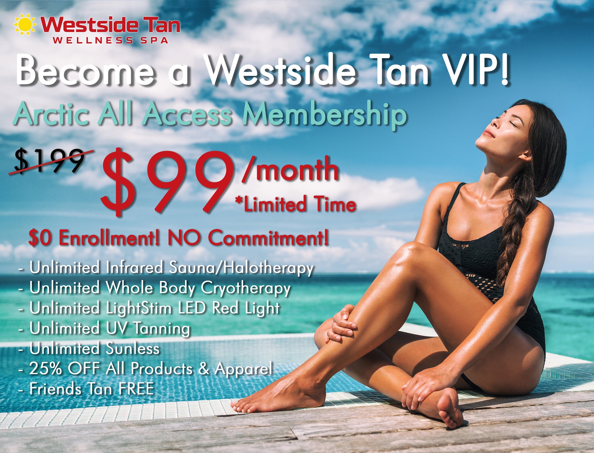 Specials – Westside Tan