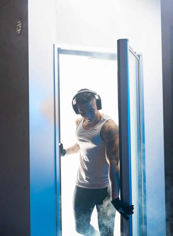 Cryotherapy – Westside Tan