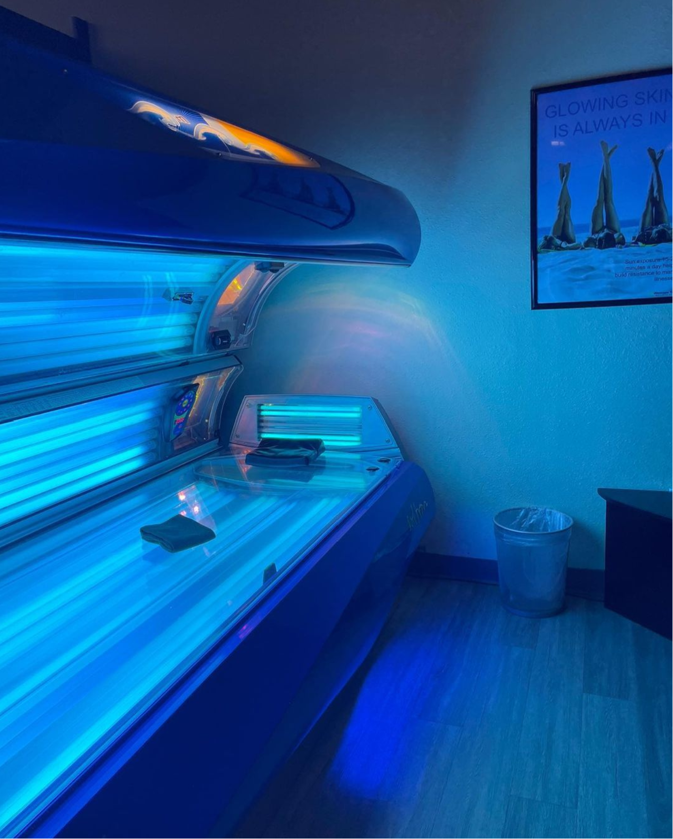 Westside Tan Wellness Home