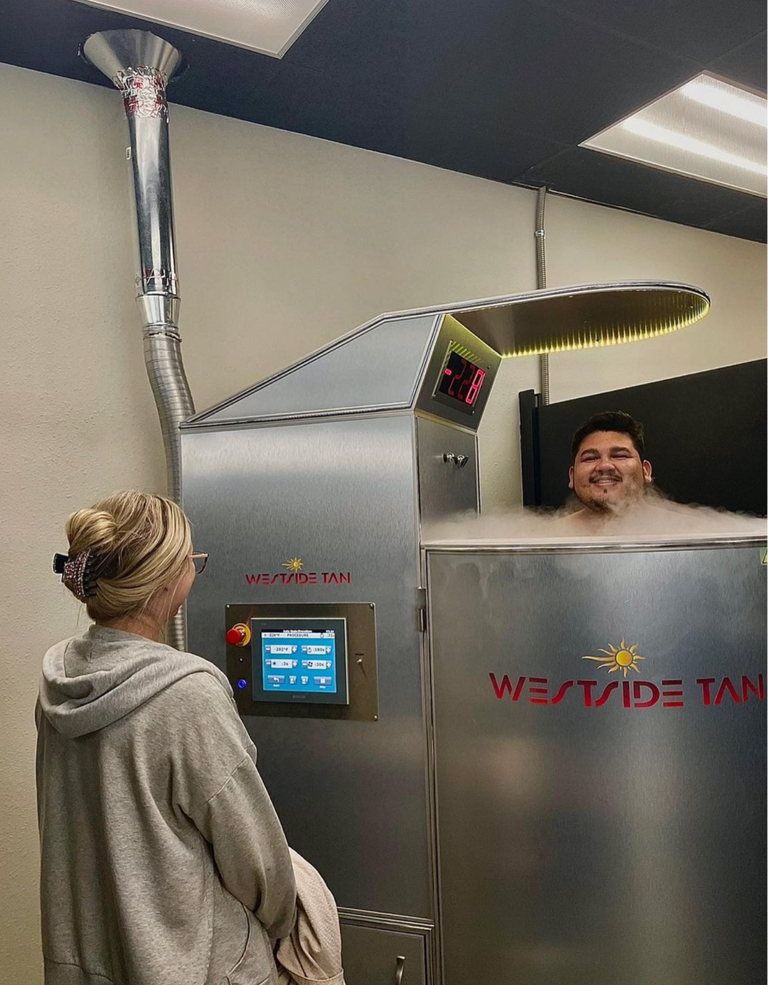 Westside Tan Wellness Home