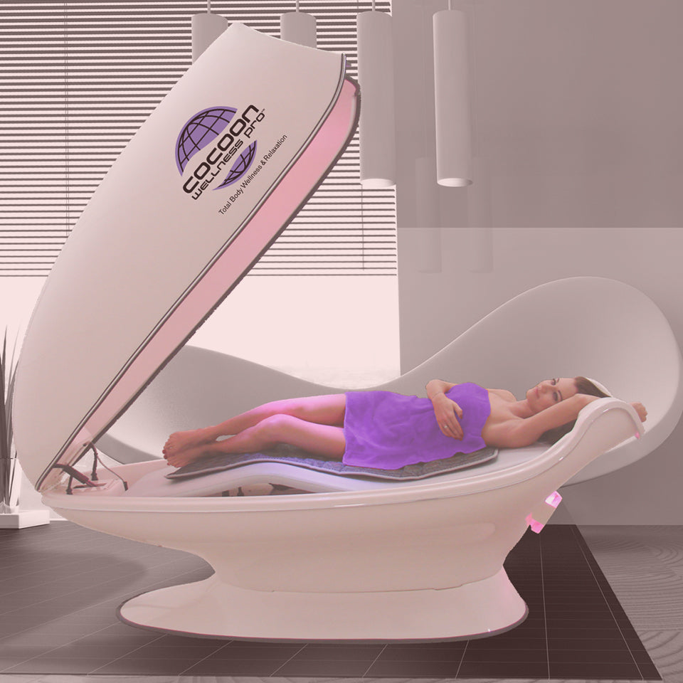 Cocoon Wellness Pod – Westside Tan