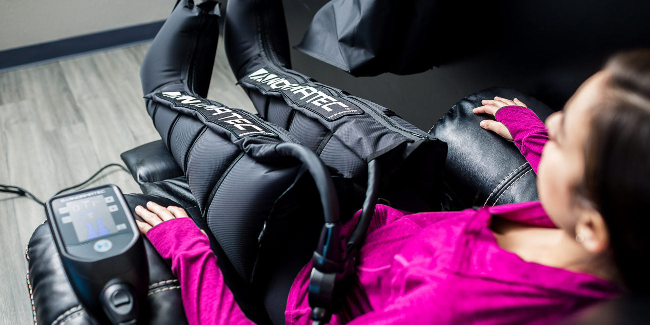 Normatec Recovery – Westside Tan