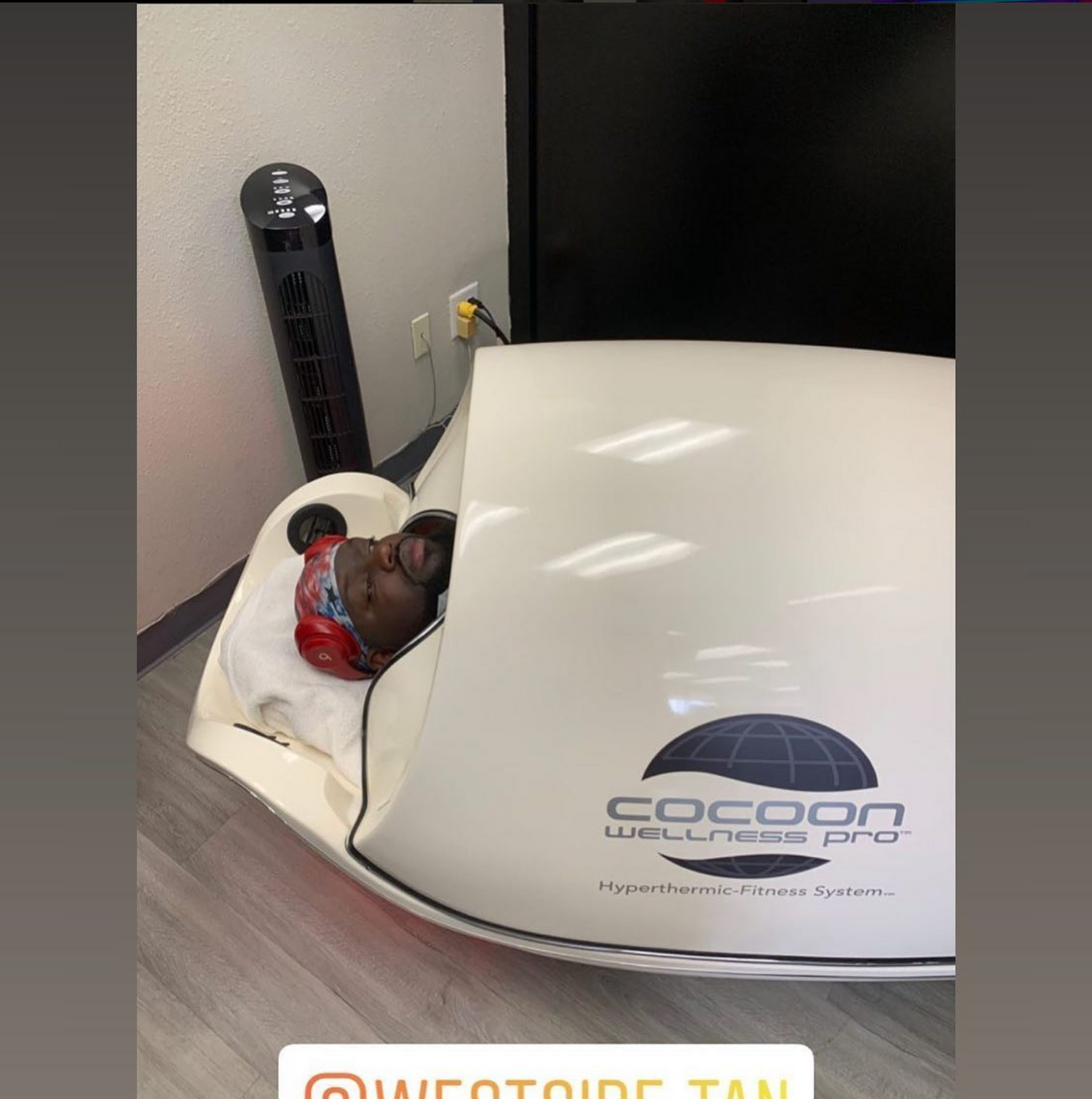 Westside Tan Wellness Home