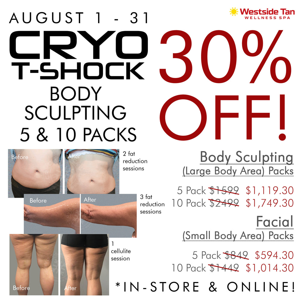 Specials – Westside Tan